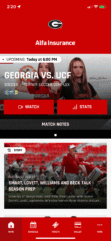 Mobile Ticketing | The Georgia Bulldog Club