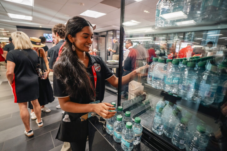 Football | The Georgia Bulldog Club